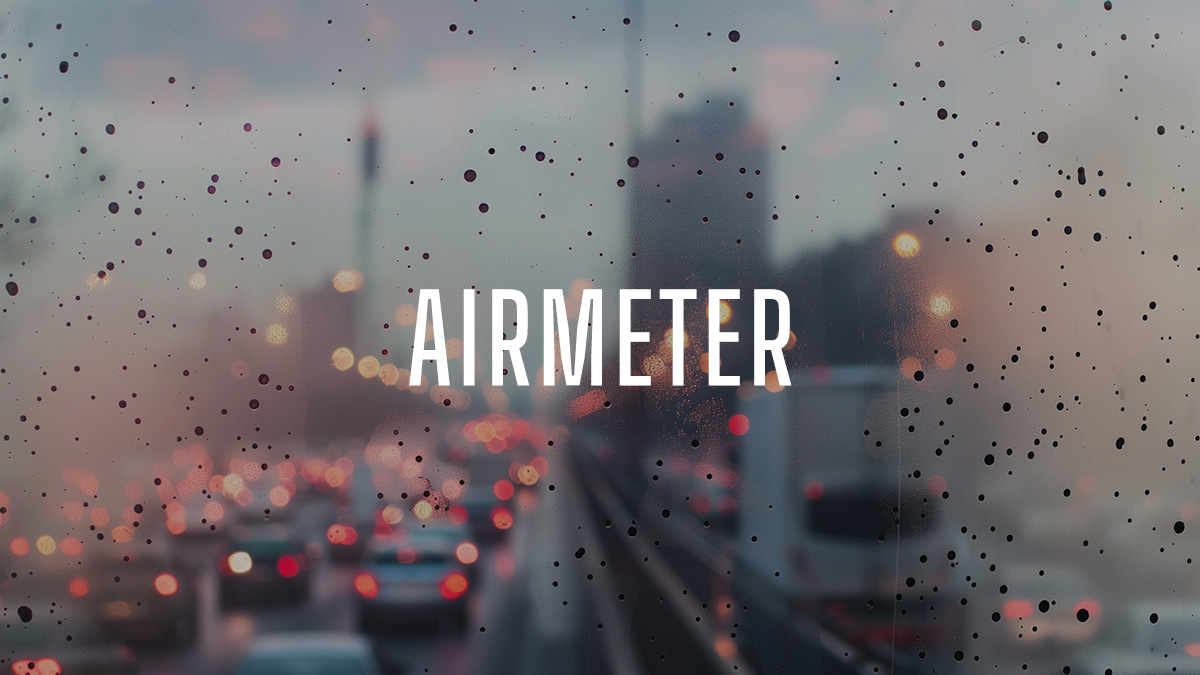 Airmeter - Air Pollution Visualizer