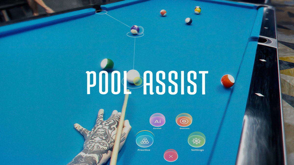 Pool Assist - An MR Pool Assistance App